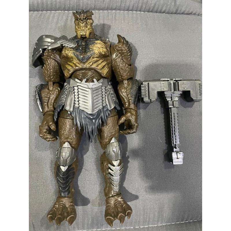 BAF Cull Obsidian Black Dwarf black orders Marvel Legends Hasbro action ...