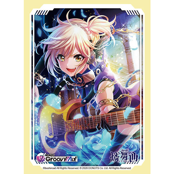 Bushiroad Sleeve D4DJ Groovy Mix : Happy Around, Peaky P-key, Photon Maiden, Merm4id, RONDO ...