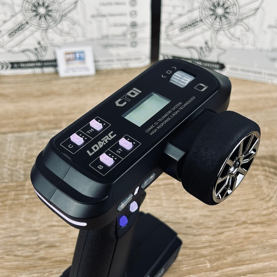 LDARC CT01 สินค้าของแท้ รับประกันศูนย์ไทย | Shopee Thailand