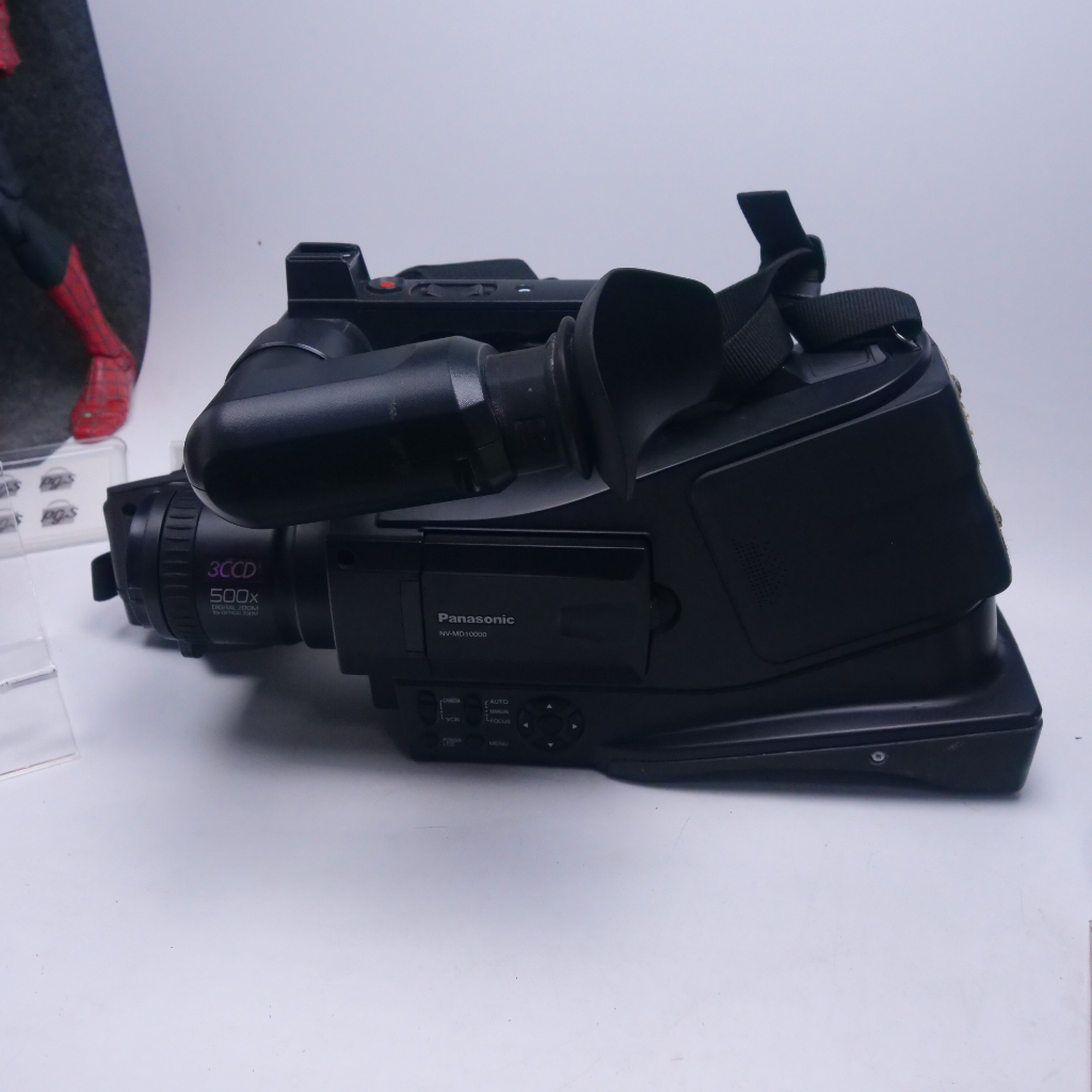 กล้องถ่ายวีดีโอ panasonic md 10000 มือสอง | Shopee Thailand