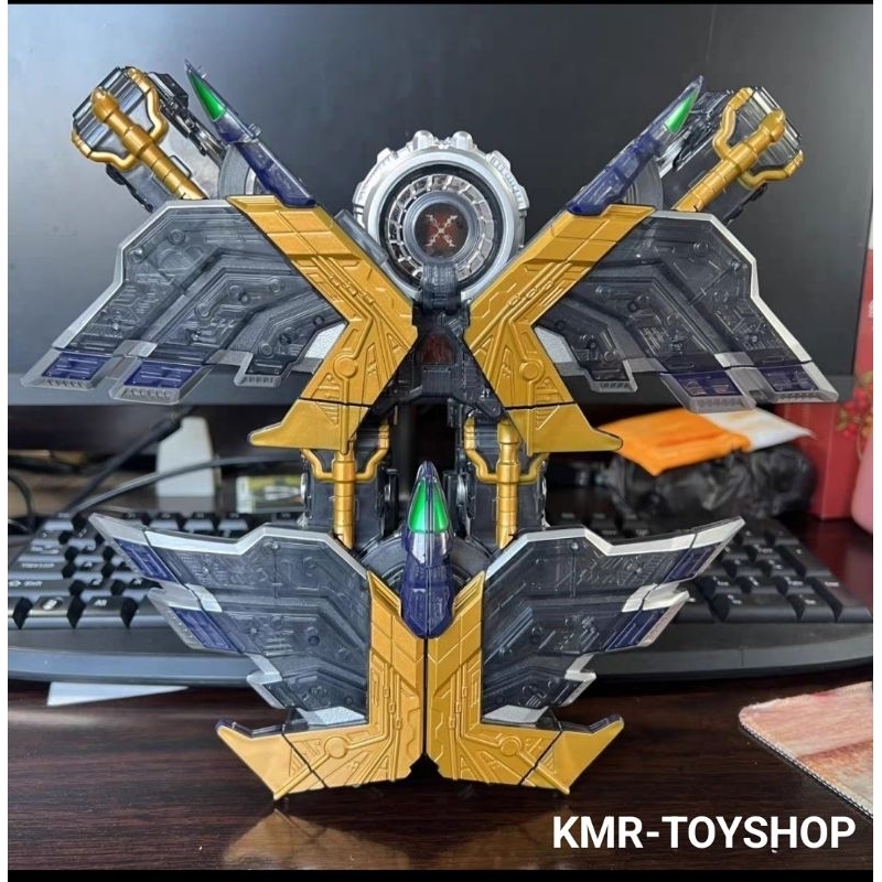 มาส์คไรเดอร์ดับเบิล ไกอาเมมโมรี่ เอ็กซ์ตรีม เมมแฟรงค์ Fang Extreme ...