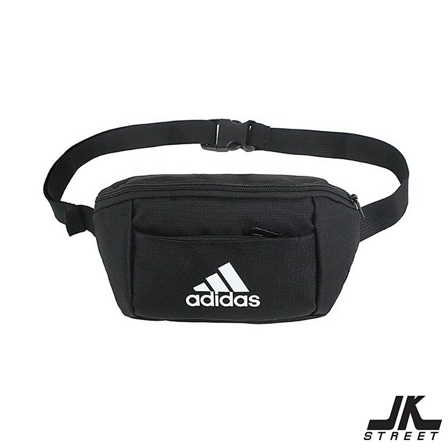 [โค้ด 15X5FE ลด 15%] กระเป๋าคาดเอว คาดอก adidas EC Waist Bag ED6876 สี ...