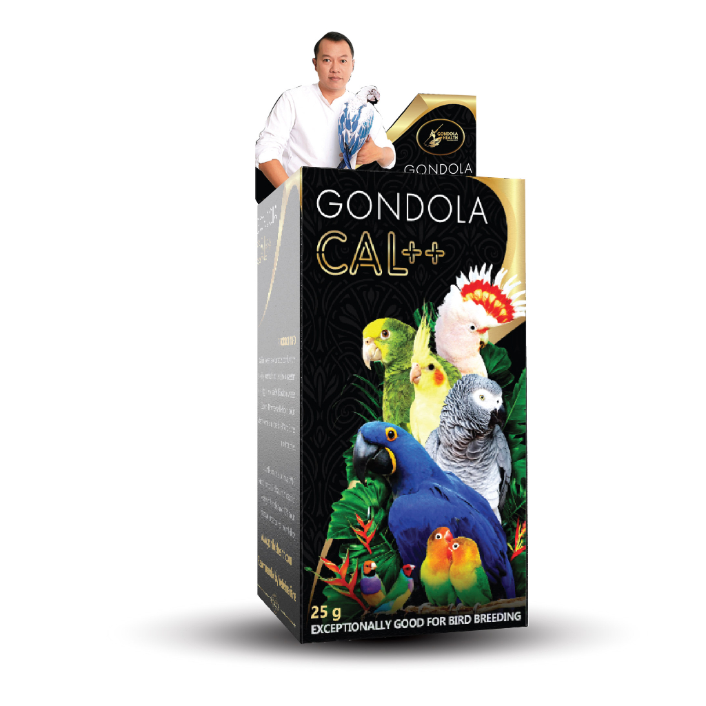 Gondola Cal++ Gondolahealth cal กอนโดล่า แคล แคลเซียมนกปากขอ อาหารเสริม ...