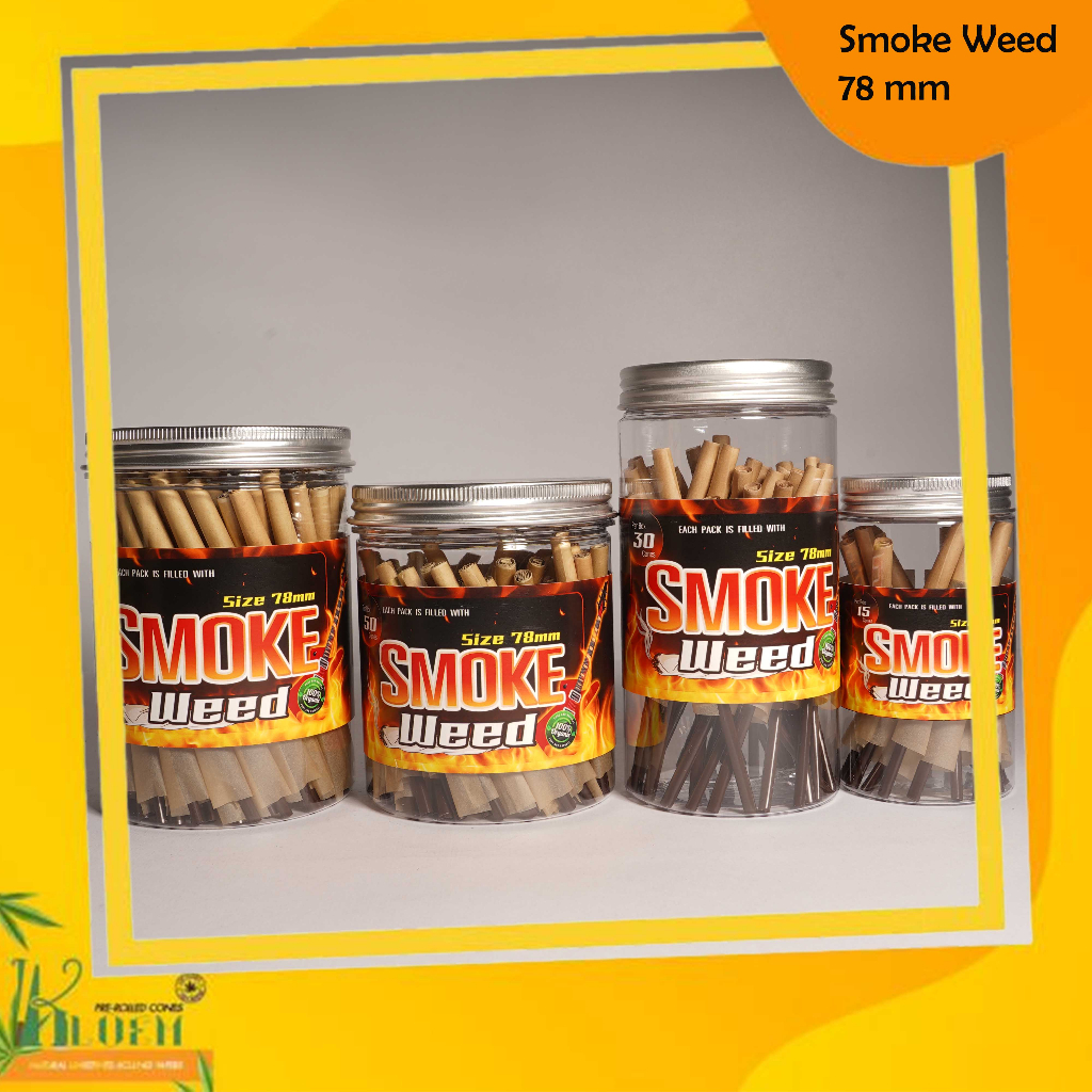 กระดาษโรลพันสำเร็จ (Smoke Weed) Size 78 mm พร้อมจัดส่ง !! | Shopee Thailand