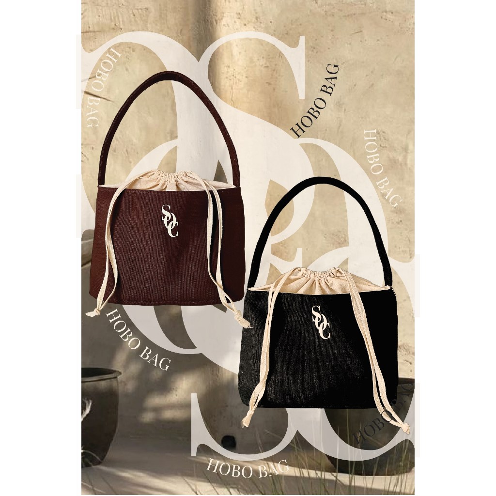 "HOBO" School of Canvas | Shopee Thailand