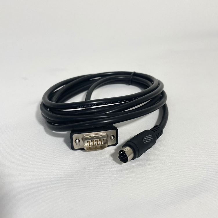 Delta Communication Cable RS-232 PLC to HMI UC-MS020-06A | Shopee Thailand
