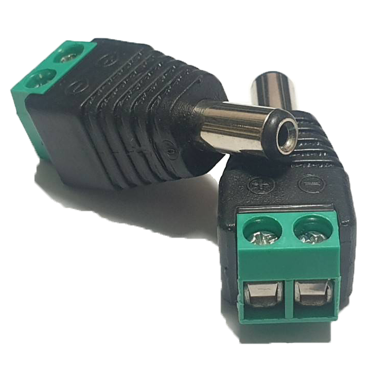 แจ็ค CCTV CONNECT DC CCTV-DC02/Jack DC Female ผู้ ,CCTV-DC03/Jack DC ...