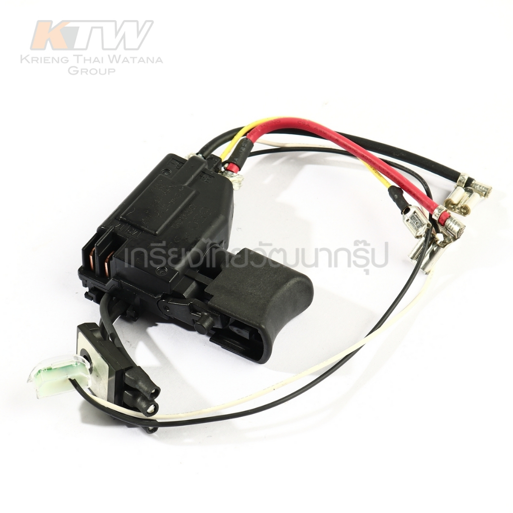 [พร้อมส่ง] อะไหล่ สวิทซ์ switch สว่านแบต สว่านไร้สาย Makita มากีต้า ...