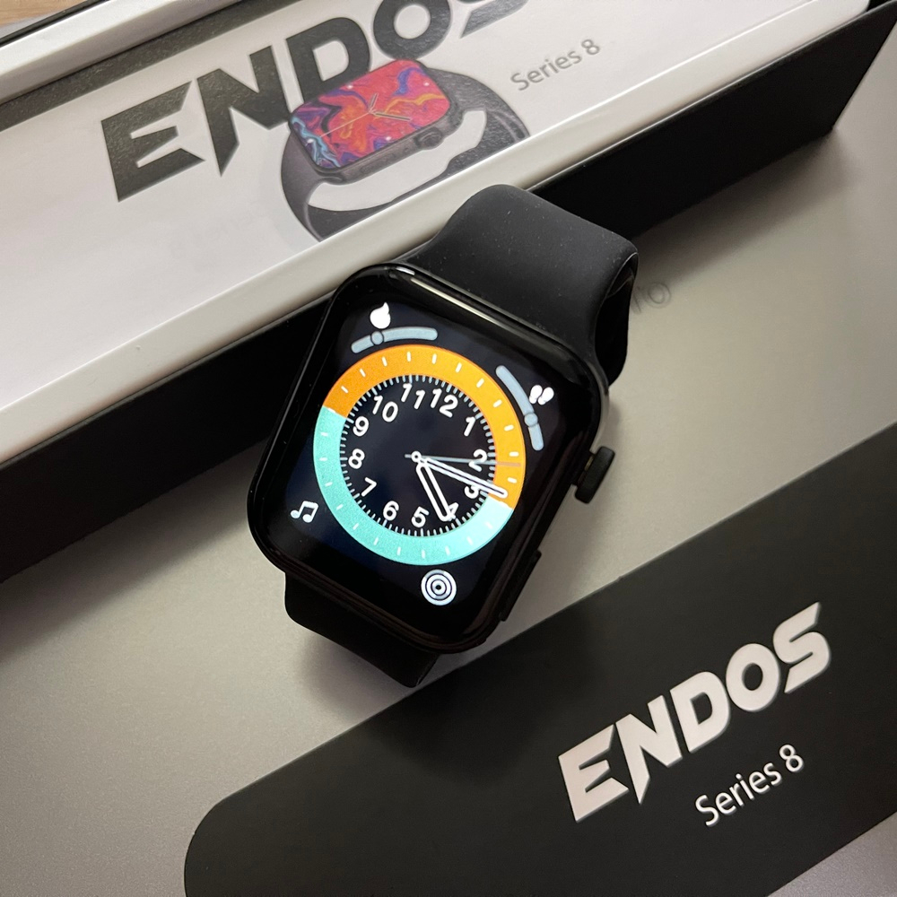 W8 Smart Watch (มีโค้ดลด) Endos สมาร์ทวอทช์ หรูหรา มีระดับ ฟังก์ชั่นครบ ...