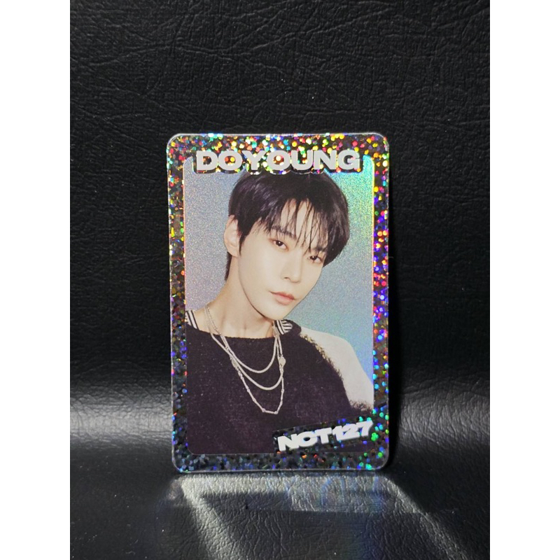 [พร้อมส่ง] NCT127 Ay-Yo Trading Card - DOYOUNG (Special) โดยอง สเป Ay ...