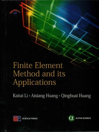 Finite Element Method and its Applications | Shopee Thailand