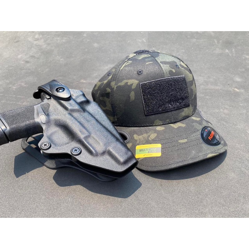 สินค้าพร้อมส่งในไทย หมวกแก็ป ยุทธวิธี Notch Classic Flexfit MultiCam ...
