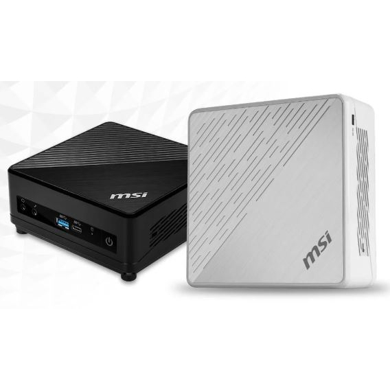 MSI CUBI 5 10M TH ALL IN ONE BLACK/WHITE | Shopee Thailand