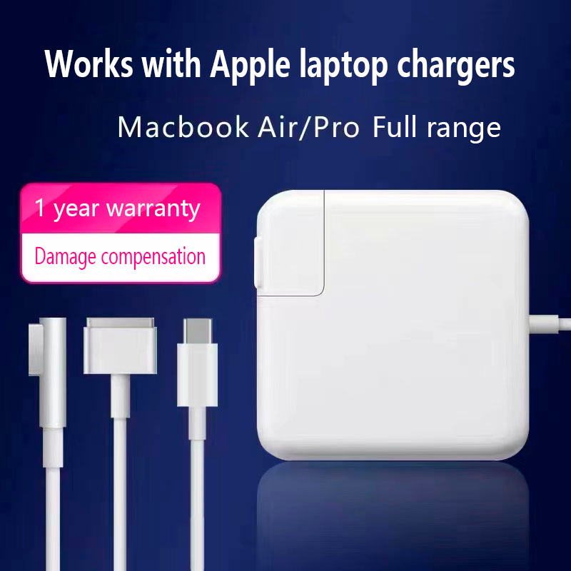 Adapter Charger อะแดปเตอร์ สายชาร์จ 30W หัวชาร์จ ชาร์จ 1 L-TIP 2 T-TIP ...