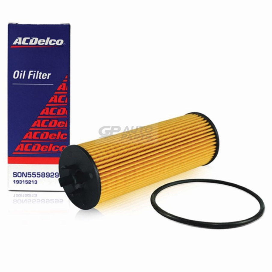 ไส้กรองน้ำมันเครื่อง ACDELCO (Chevrolet ทุกรุ่น) Aveo,Captiva,Colorado ...