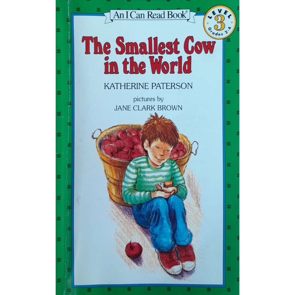 An I can read Book Level 3 หนังสือมือสอง ปกอ่อน นิทาน | Shopee Thailand