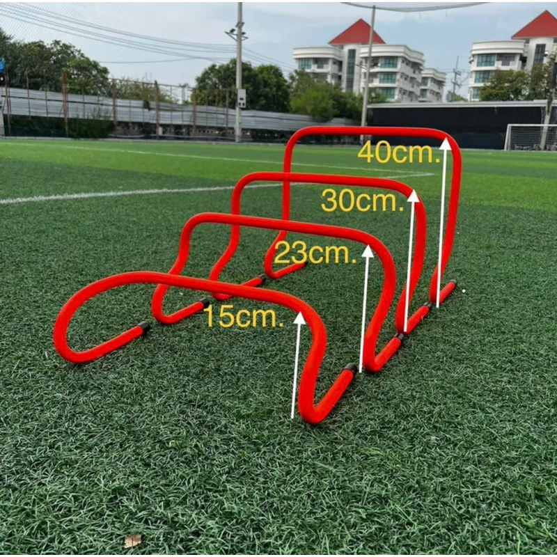 Football Barriers แท่นกระโดด 15cm /23cm/30cm/40cm | Shopee Thailand