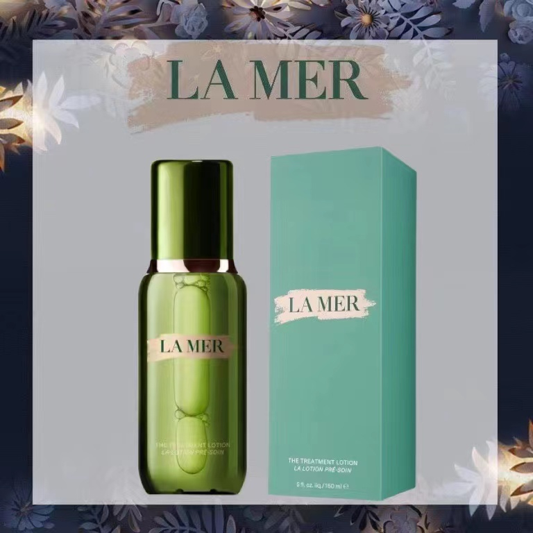 LA MER The Treatment Lotion 150ml Hydrating toner ดูแลผิวหน้า เม้นต์ ...