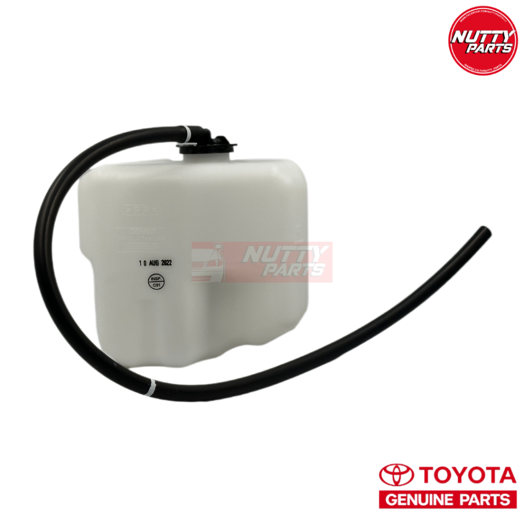 อะไหล่แท้ TOYOTA กระป๋องพักน้ำ CAMRY ACV30 02-06 16470-0H020 | Shopee ...