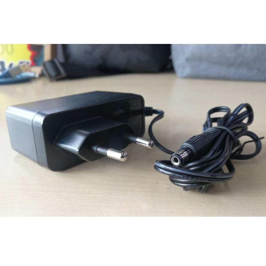 อเดปเตอร์ DVE Adapter 12V 1A | Shopee Thailand