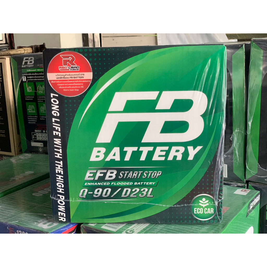 Panasonic แบตเตอรี่ รุ่นQ90 (70AH) | Shopee Thailand