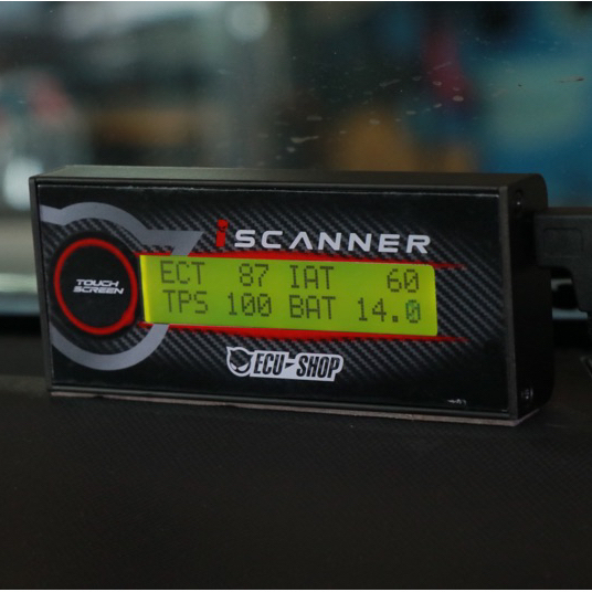 ถูกที่สุด!! I-Scanner ECU SHOP ลบโค้ดผ่าน OBD2 รับประกัน 1 ปี I Scanner ...