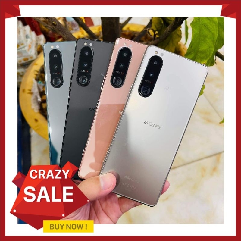 🇹🇭พร้อมส่ง🇹🇭Sony Xperia 5III เครื่องญี่ปุ่นRam8GB/128 GB | Shopee Thailand