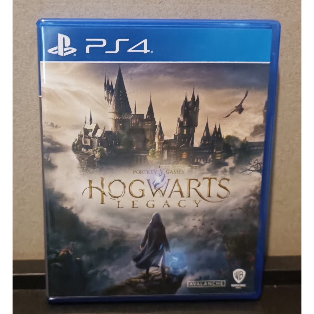 แผ่นเกม Hogwarts Legacy PS4 มือสอง | Shopee Thailand