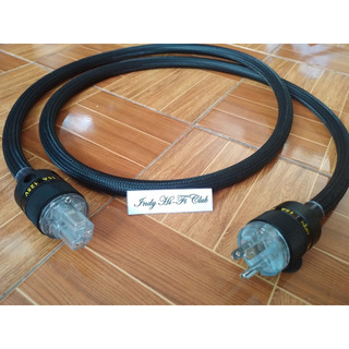 *สายไฟ Monster Cable PowerLine 400 Signature Series หัวท้าย Acrolink ...