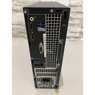 Dell PC Optiplex 3046 SFF i3 gen 6 แรม 8 GB ฮาร์ดดิสก์ 1000 GB (License ...
