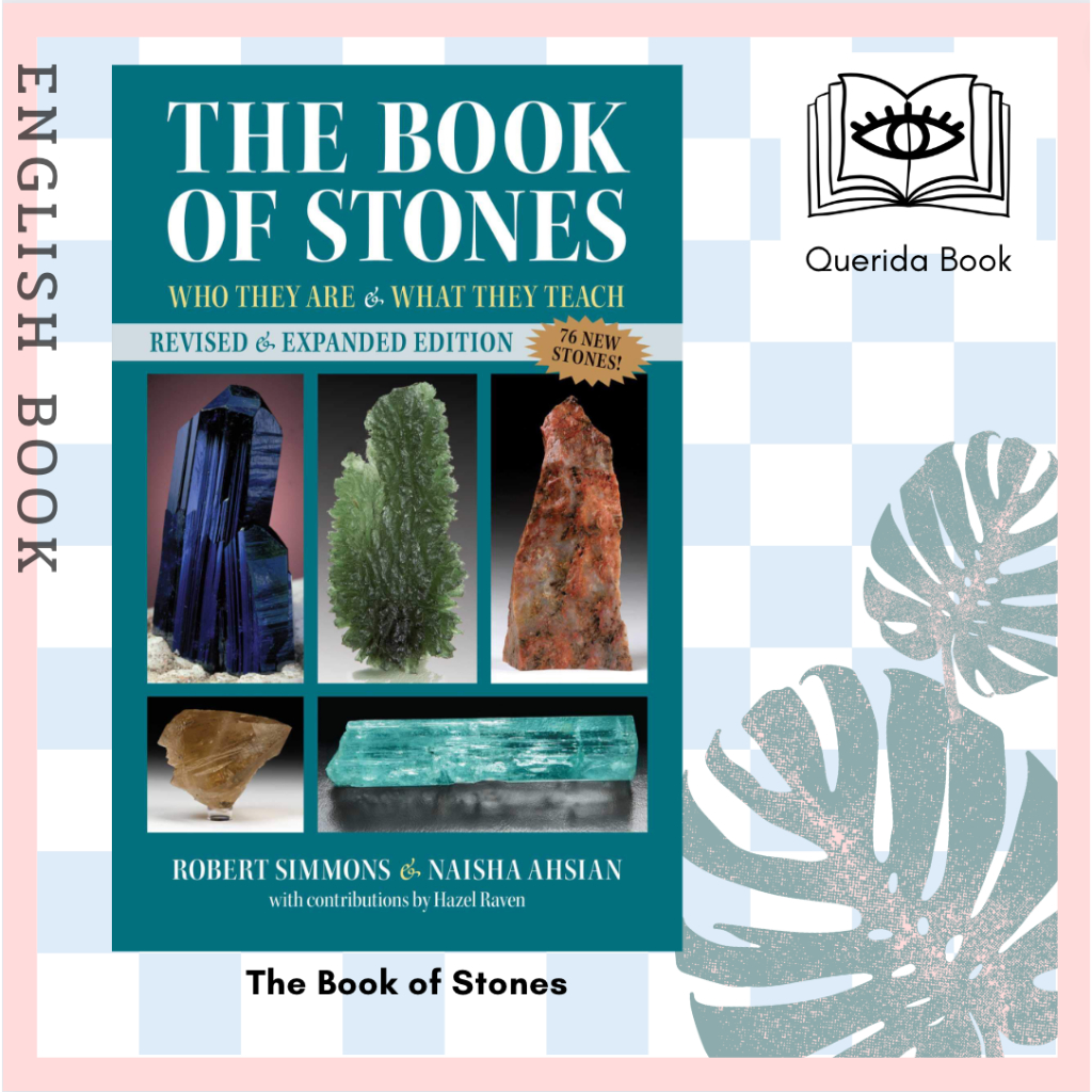 หนังสือ The Book of Stones: Who They Are and What They Teach (3RD) by ...