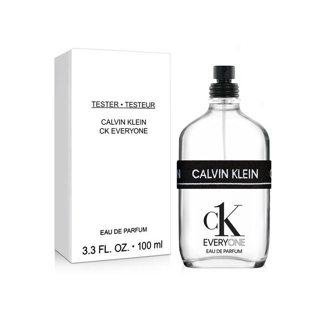 EDP - CK Calvin Klein Everyone EDP 100 ml เทสเตอร์ กล่องขาว | Shopee ...