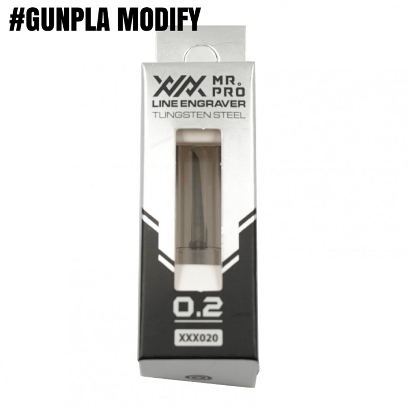 MADWORKS MR.PRO Premium Line Engraver Chisel มีดเดินลายเกรดพรีเมียม ...