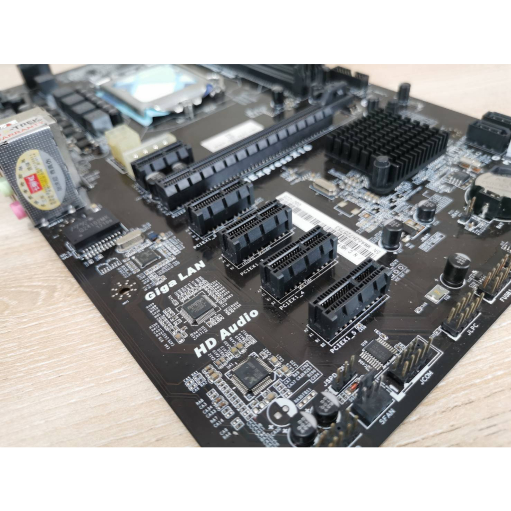 เมนบอร์ด(mainboard) colorful h81a-btc v20 (socket 1150) | Shopee Thailand