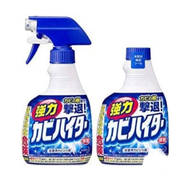 น้ำยากำจัดเชื้อรา ฆ่าเชื้อโรค คราบฝังแน่น Sc Johnson Kabi Killer / Kao ...