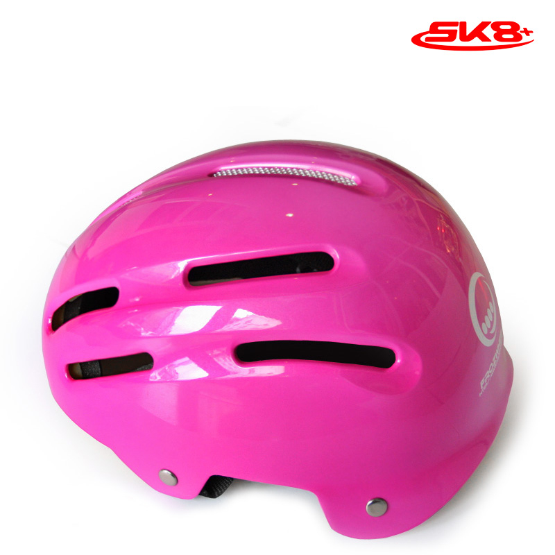 Sport Helmet Metalic (Pink) | Shopee Thailand
