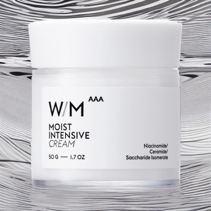 W/M Moist Intensive Cream 50g | Shopee Thailand