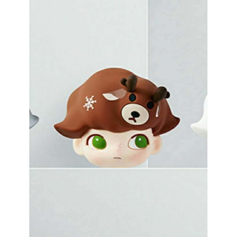 ⚡พร้อมส่ง⚡ แบบตัวแยก, แบบสุ่ม Dimoo Retro Silicone Fridge Magnet Blind ...