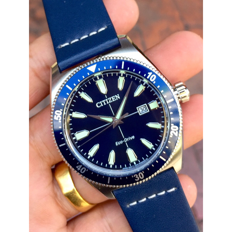 นาฬิกาข้อมือ Citizen Eco-Drive AW1591-01L | Shopee Thailand