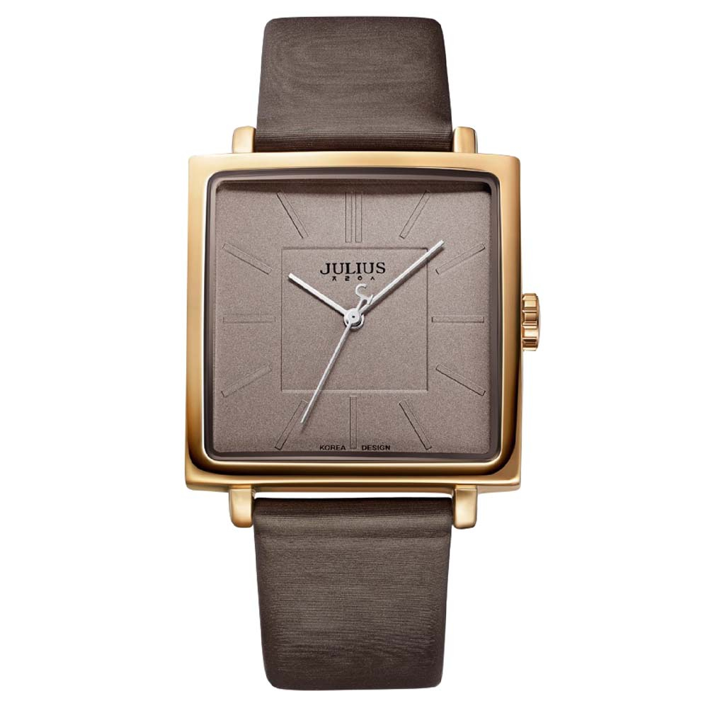 Julius นาฬิกาข้อมือผู้หญิง สายหนัง รุ่น JA-354,JA-354A,JA-354B,JA-354C,JA-354D,JA-354F | Shopee ...