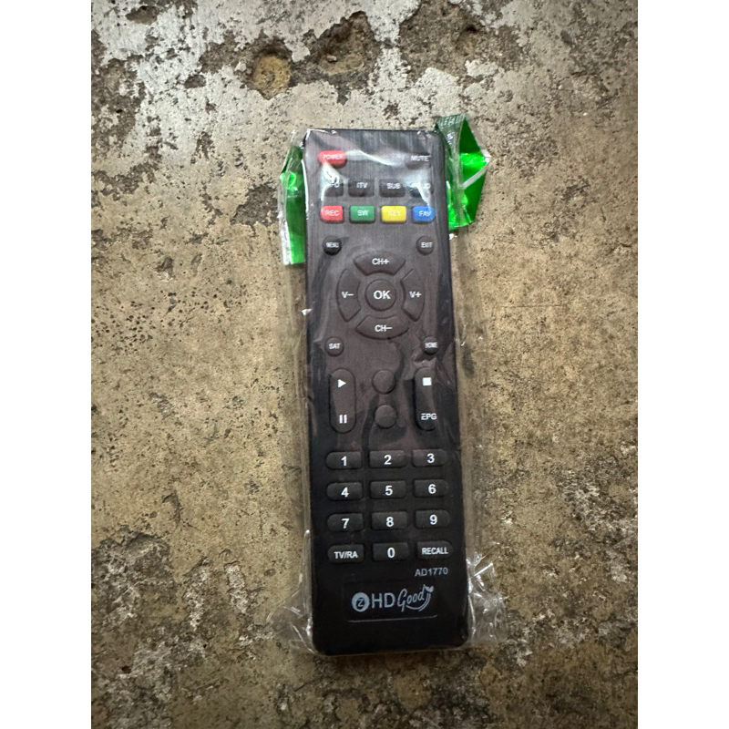 รีโมท gmmz hd good แถมถ่าน | Shopee Thailand