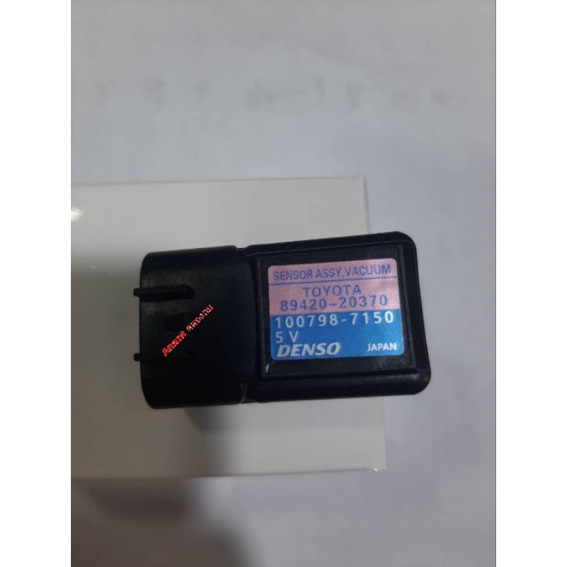 Map Sensor แม๊บเซ็นเซอร์ Toyota เครื่อง 4a 5a 7a ของใหม่ขายพร้อมปลั๊ก ...