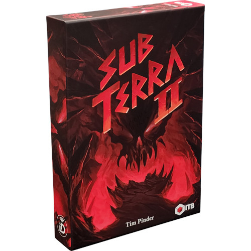 [ของแท้] Sub Terra / Sub Terra II: Inferno's Edge, Arima's Light ...