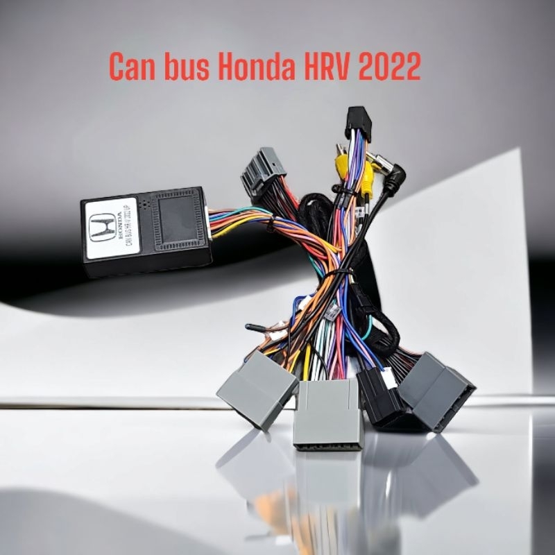 กล่อง can bus Honda HRV 2022 | Shopee Thailand