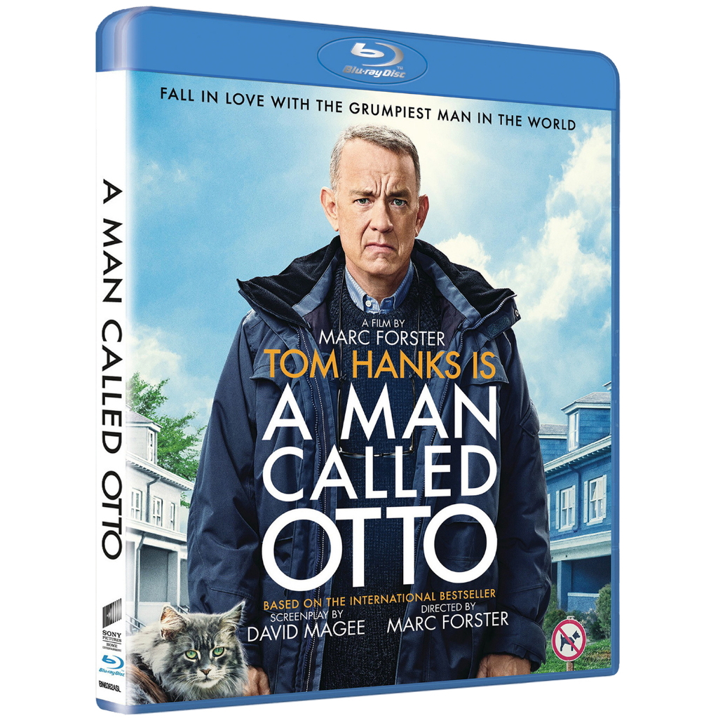 A Man Called Otto / มนุษย์ลุง...ชื่ออ๊อตโต้ [Blu-ray มีเสียงไทย/มีซับ ...
