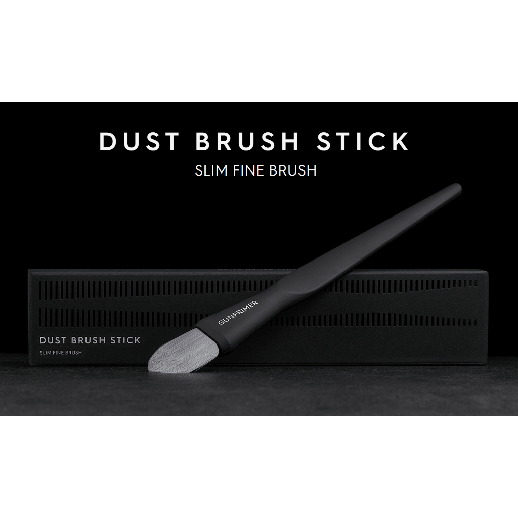 Gunprimer Dust Brush Stick แปรงปัดฝุ่น ทำความสะอาด แท่งกระดาษทราย ตะไบ กันพลา กันดั้มและพลาสติก ...