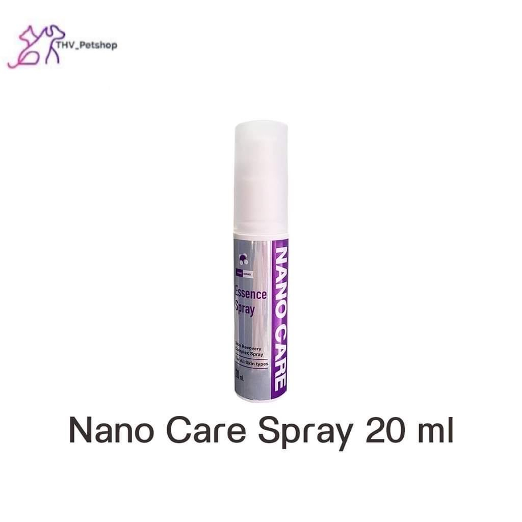 Nano Spray ขนาด 20 ml | Shopee Thailand