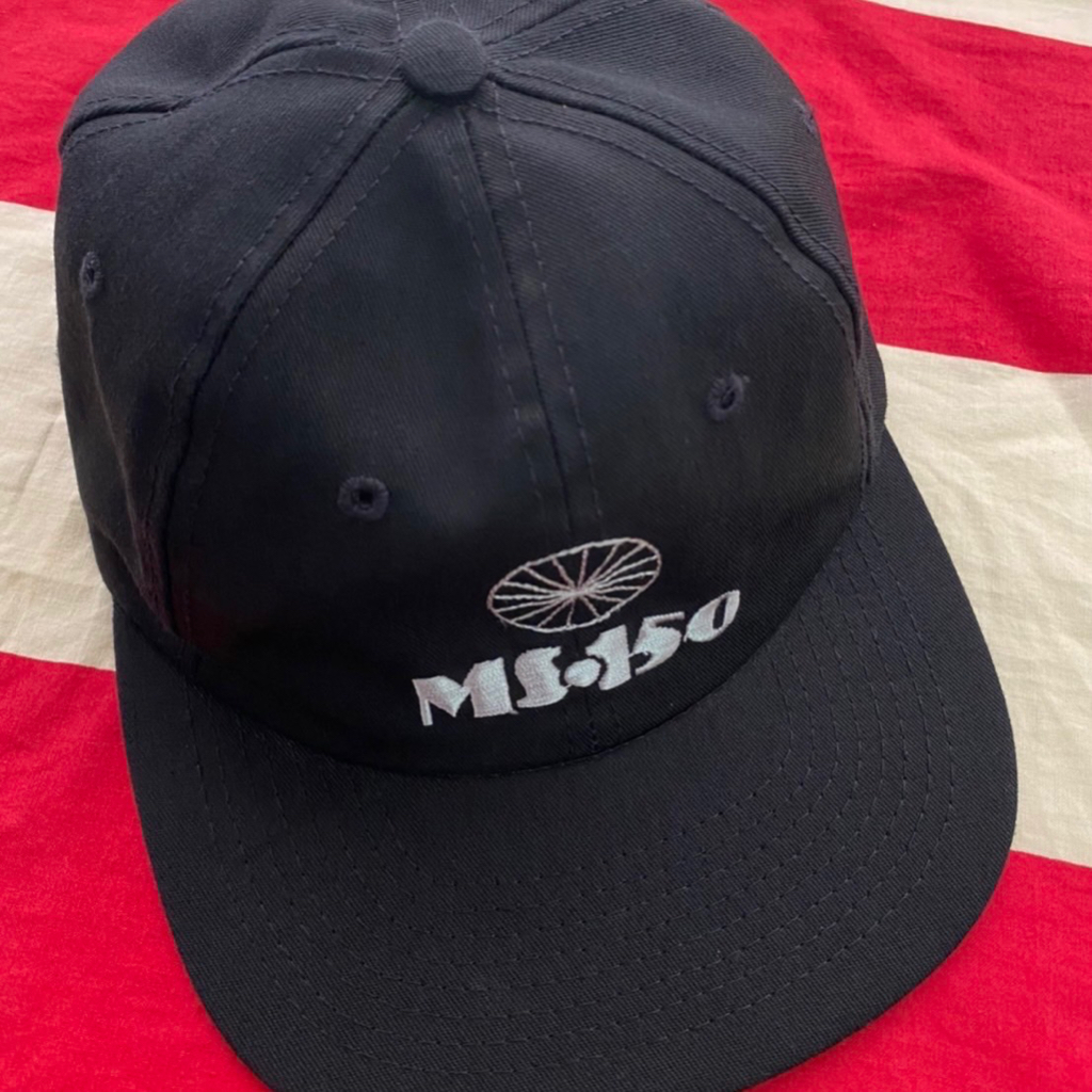หมวก Vintage ms 150 cap Made in USA-ของมือสอง | Shopee Thailand