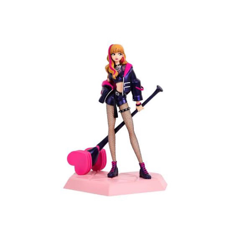 Blackpink collectible Lisa figure | Shopee Thailand