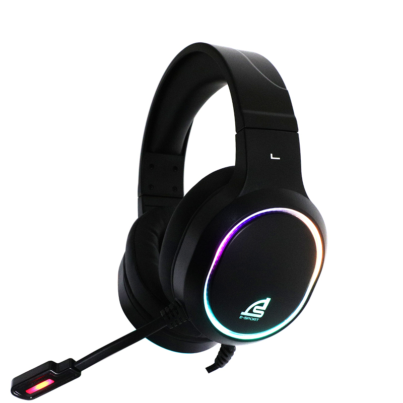 SIGNO HEADSET (7.1) E-SPORT HP-835 MORISMO BLACK - A0150953 | Shopee ...